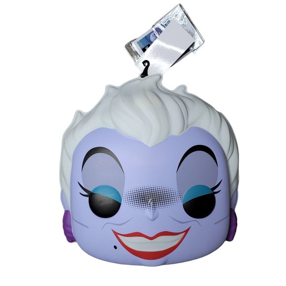 Disney | Costumes | Disney Ursula Funko Pop Half Mask Halloween Costume ...